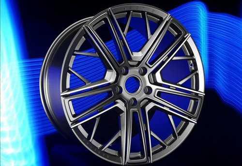 Кованые диски Vestis для Porsche Cayenne E3