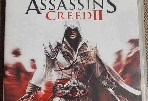 Assassin's creed 2 для PS3