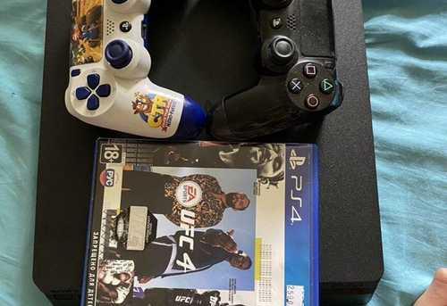 Sony PS4 slim 500gb