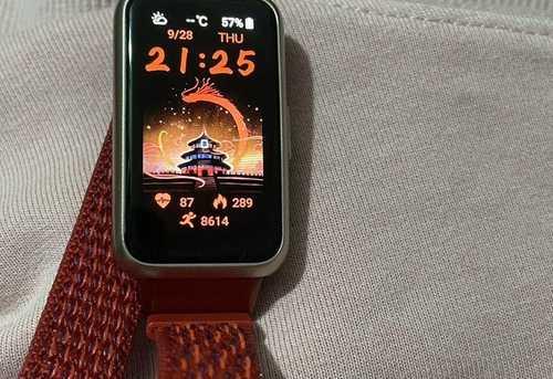 Смарт часы huawei band 7