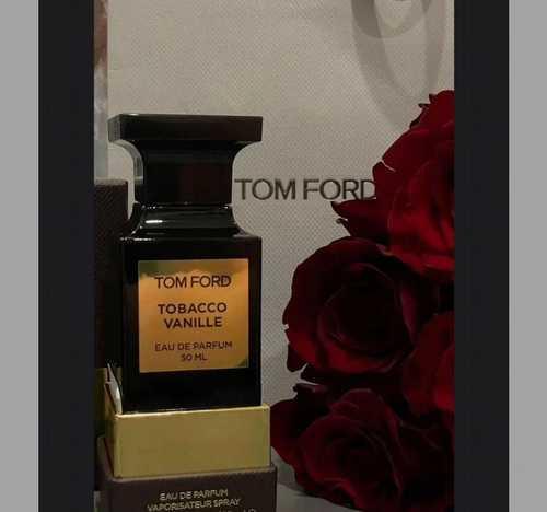 Tom ford tobacco vanille 50ml оаэ