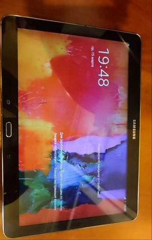 Планшет Samsung Galaxy Tab Pro 10.1 SM-T525