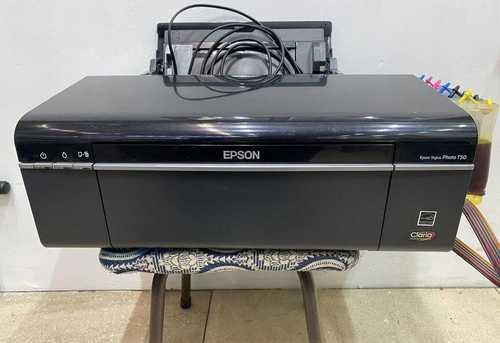 Принтер epson T50