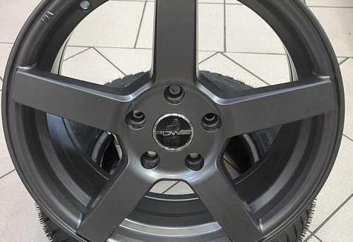 PDW 7х17/5x114,3 ET45 D67,1 C-Spec графит