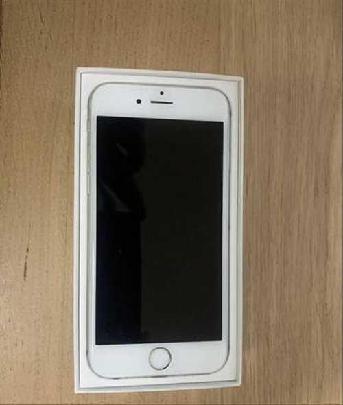 iPhone 6S 64gb Silver