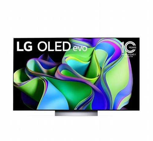 Телевизор LG oled77C3 (2023)