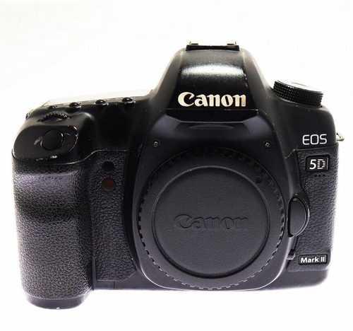 Фотоаппарат Canon EOS 5D Mark II body