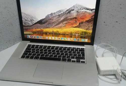Ноутбук Apple MacBook Pro 15 (Early 2011)