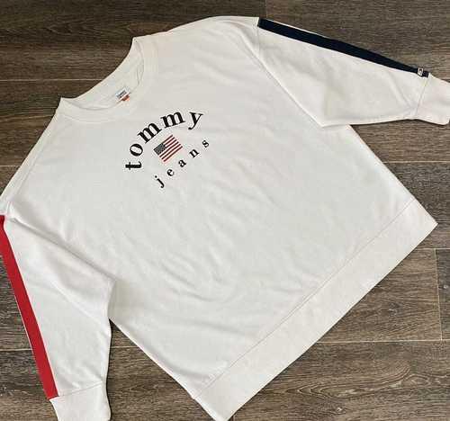 Свитшоты Новый Tommy Hilfiger