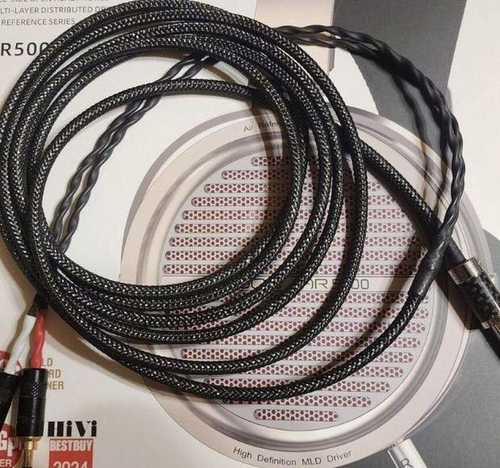 Vision Cables 4.4 балансный кабель - jack 3.5. 2,5