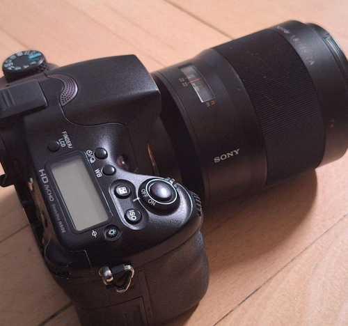 Sony a77 body фотоаппарат