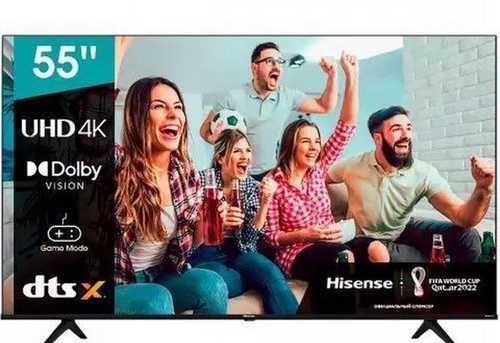 Телевизор Hisense 55A6BG