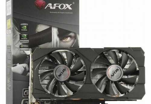 Видеокарта afox GeForce GTX 1660 Ti 6GB