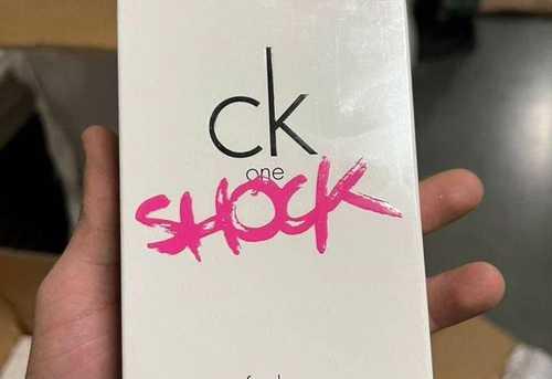 CK One Shock For Her Calvin Klein 200 мл