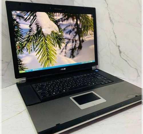 Ноутбук asus A7V