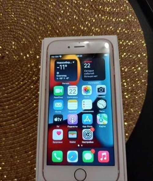 iPhone 6s рст 32гб