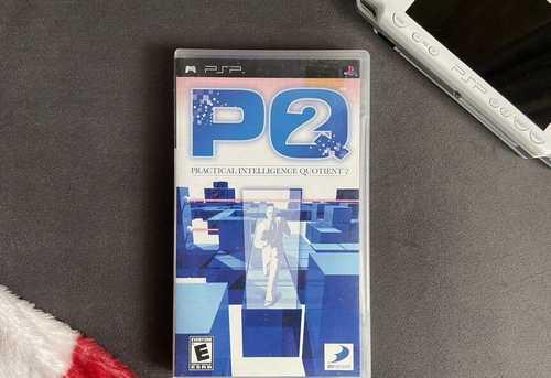 Игра PSP PQ2