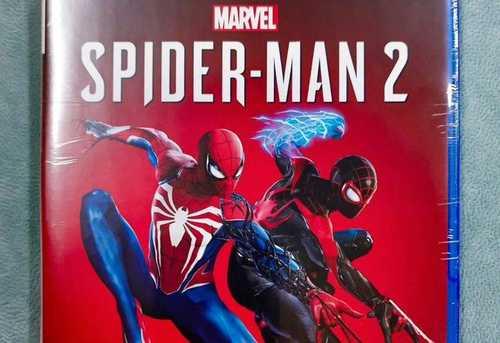 Игра Marvel's Spider-Man 2 для PS5 (Россия)