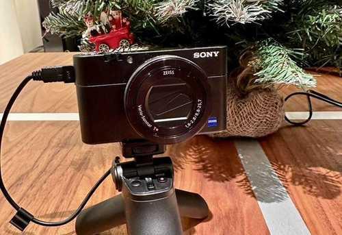Фотоаппарат Sony RX100V