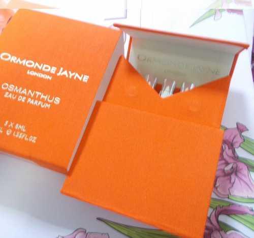 Ormonde jayne osmanthus 8ml EDP