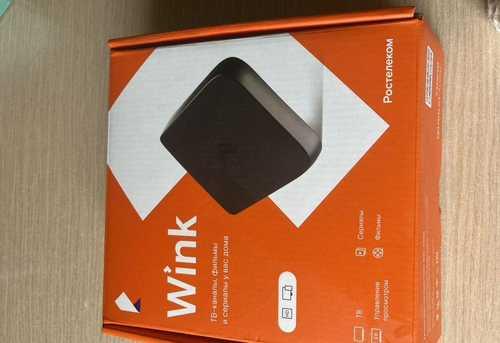 Тв приставка ростелеком wink sml 5050