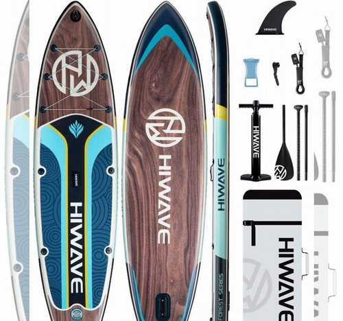 Sup Board Hiwave Forest Series Dark