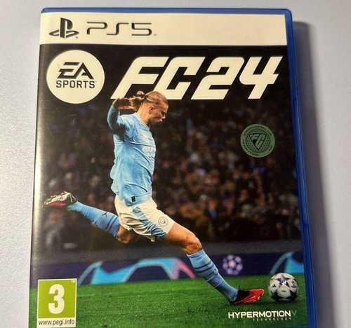 Ea fc 24 ps5