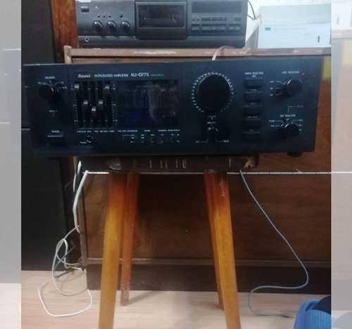 Усилитель sansui au-d77x