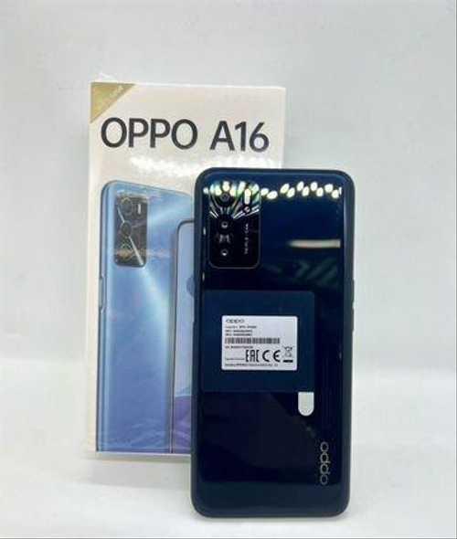Мобильны телефон Oppo A16