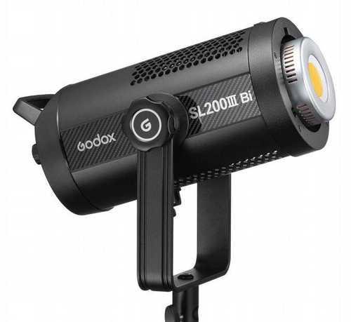 Осветитель Godox SL200III Bi, светодиодный, 215 Вт
