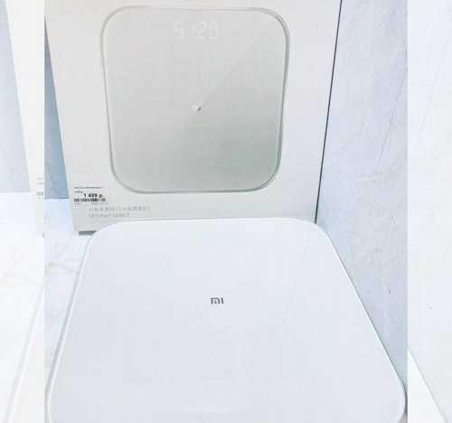 Весы Xiaomi Mi SMART scale 2