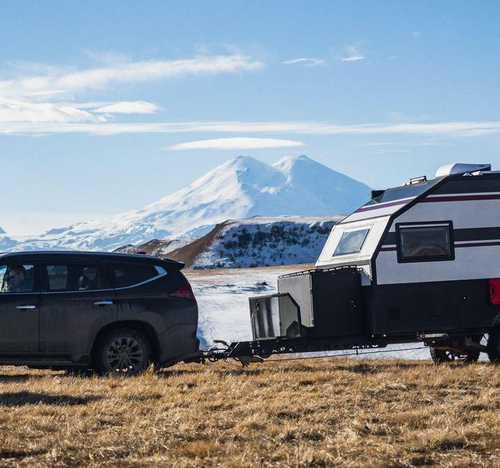 Дом на колесах Karso Caravans
