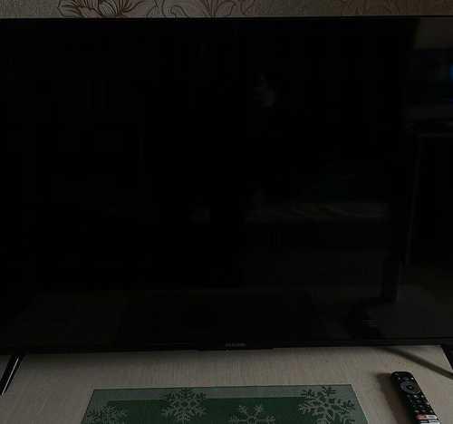 Телевизор iffalcon 43" 4k ultra hd google tv