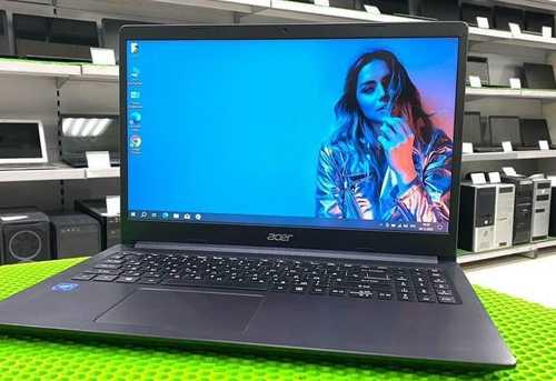 Ноутбук Acer для работы и учебы N4000С/SSD