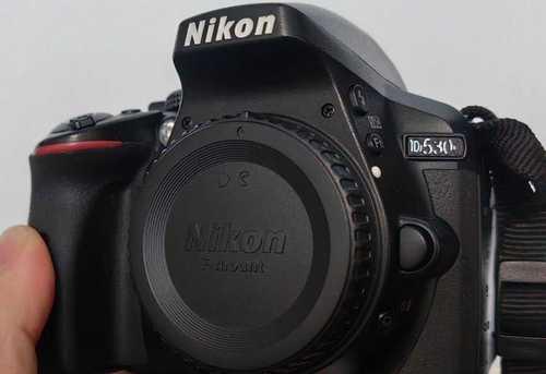 Nikon D5300 Body 26500 кадров