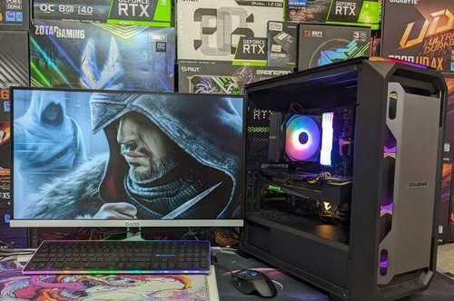 Архонт пк Ryzen 7 5800X RTX 3070Ti 8GB DDR4 16GB 1