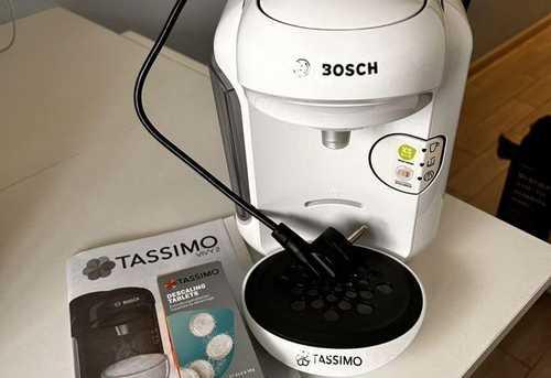 Кофеварка капсульная Tassimo