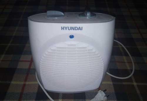 Вентилятор, Hyundai, (Южная Корея)