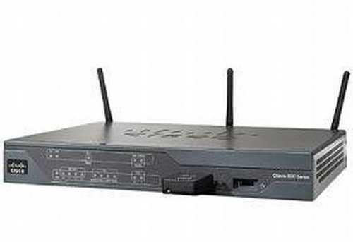 Cisco роутеры cisco887M-K9