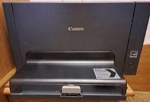 Принтер цветной лазерный Canon LBP7018C