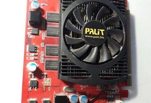 Видеокарта palit gt220 leadtek px9600