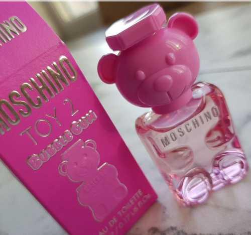 Moschino toy 2 bubble gum 5мл