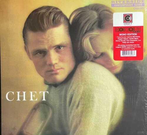 Виниловая пластинка Baker Chet - Chet (Mono Editio