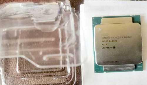 Процессор Intel Xeon E5-2620V3