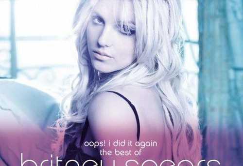 Britney spears - Oops I Did IT Again (CD)