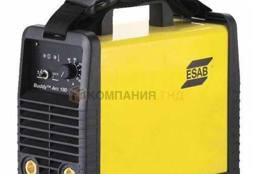 Аппарат сварочный MMA 180А esab Buddy ARC 180