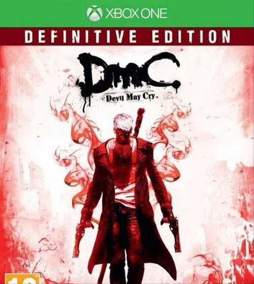 DmC Devil May Cry: Definitive Edition (XboxOne)