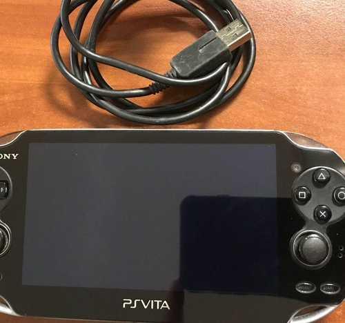 Sony psp vita прошитая