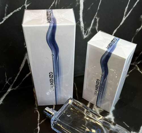 Kenzo l'eau kenzo pour homme 100 мл,50 мл,30 мл