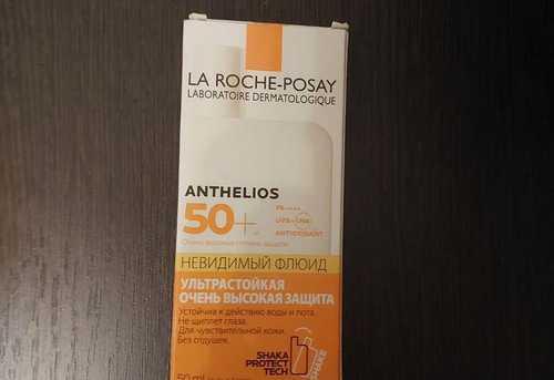 Солнцезащитный крем spf 50 la roche posay